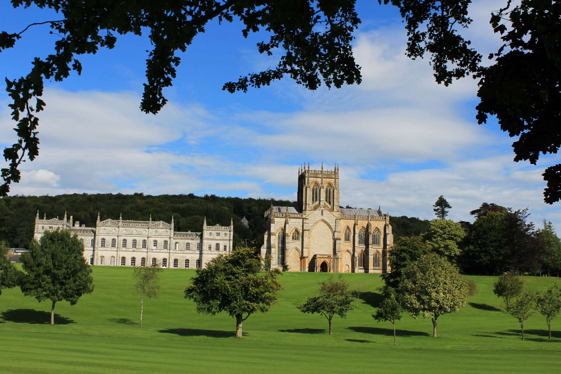 Milton Abbey | Croner Group