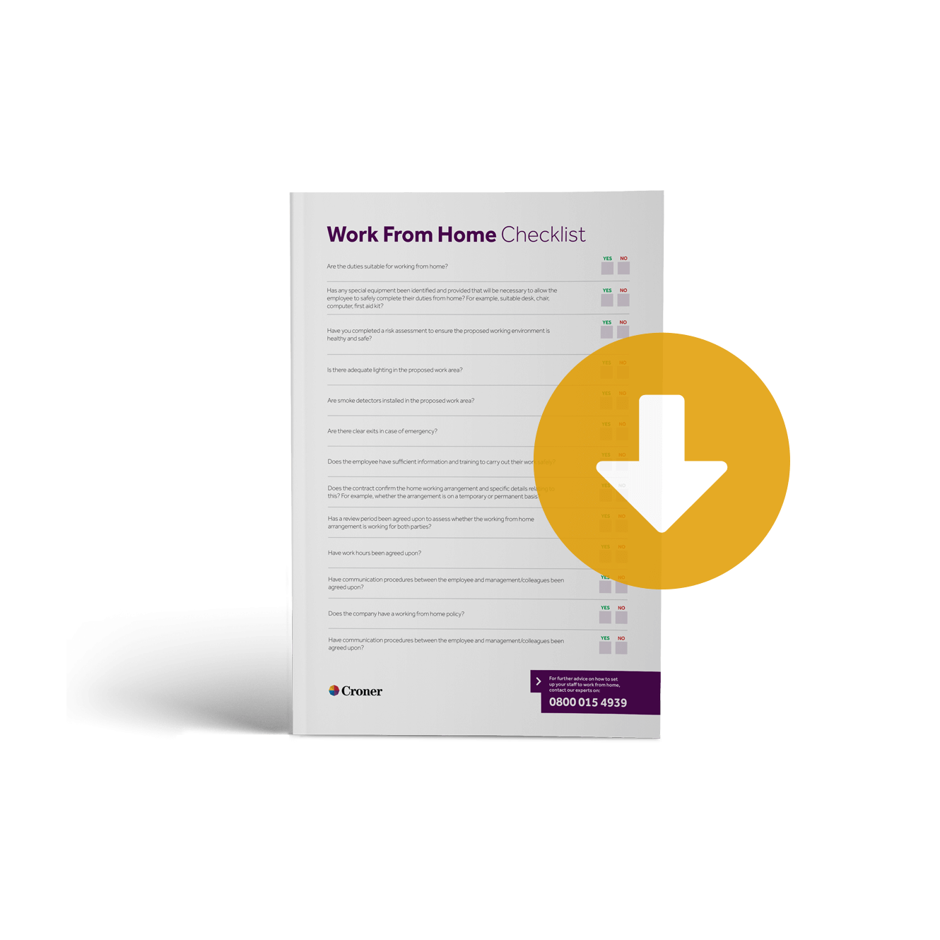 COVID-19 Pandemic HR and health & safety advice for business owners